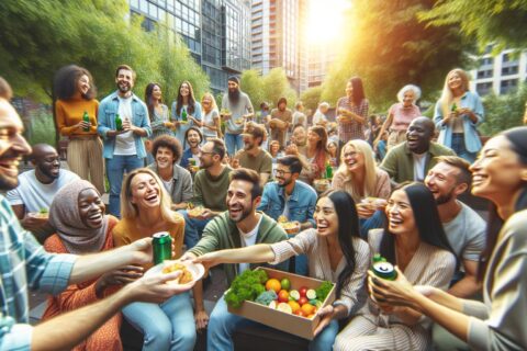 Positive Social Impact: All You Need to Know - Global Positive News