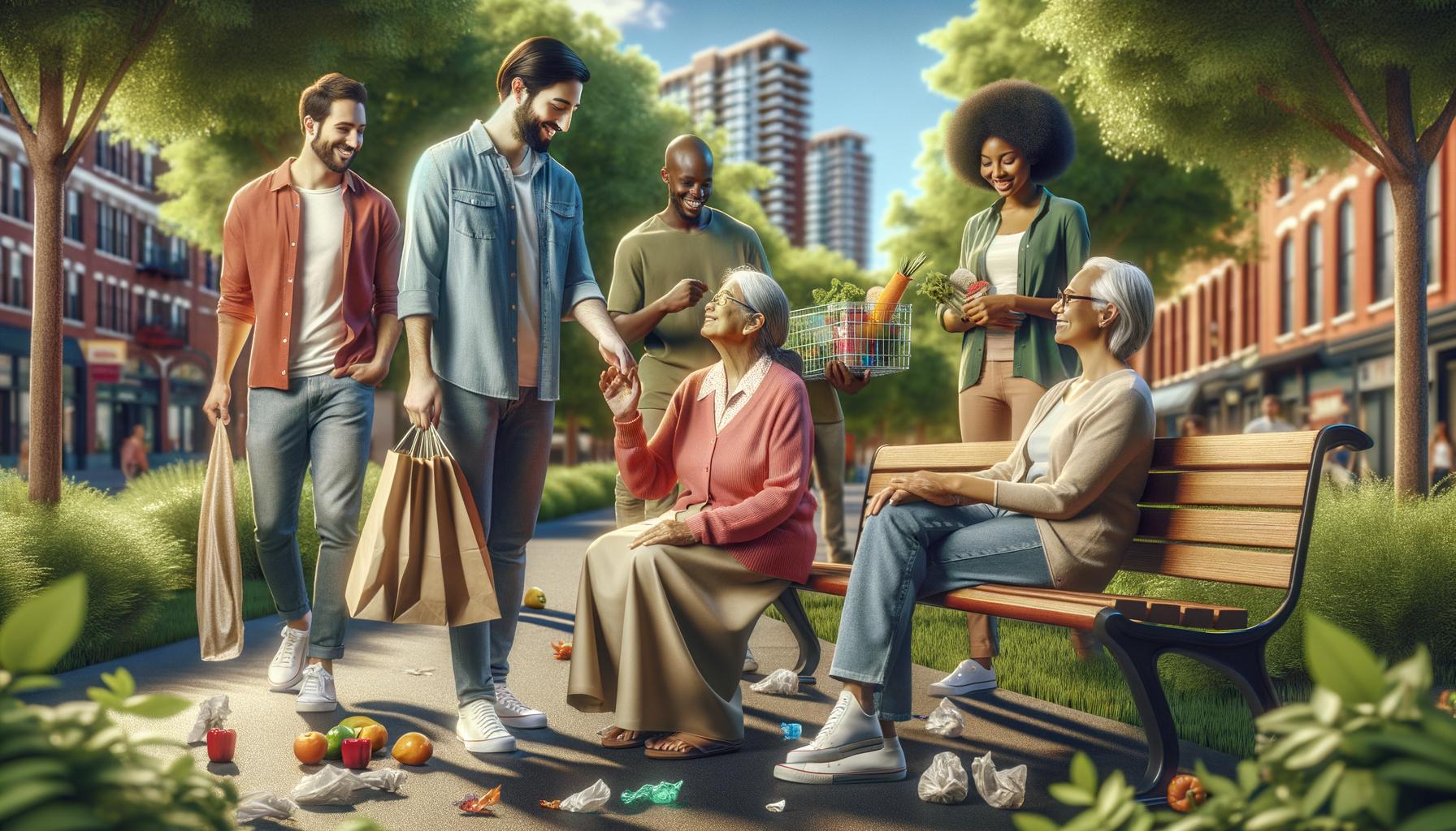 Acts of Everyday Kindness: Best Practices - Global Positive News