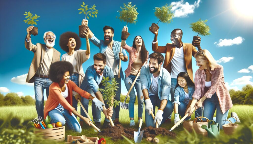 Inspiring Environmental Efforts: Essential Guide - Global Positive News