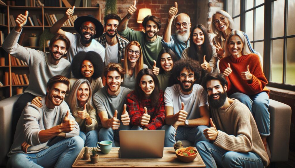 How to Spread Positivity Online - Global Positive News