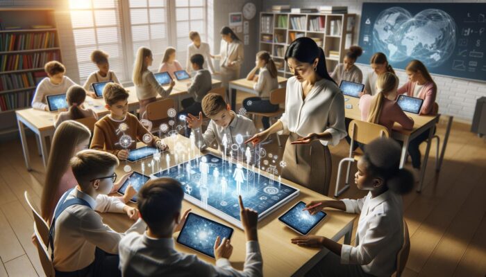 Innovations For Education Explained - Global Positive News