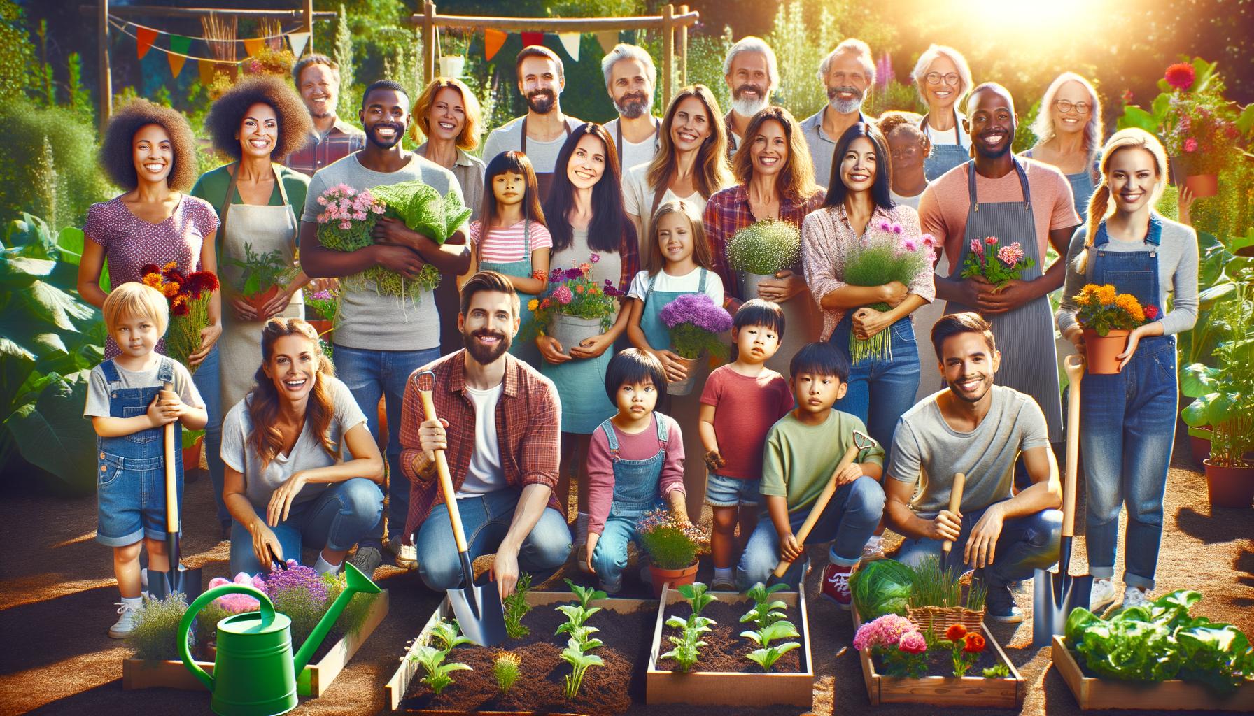 Uplifting Community Projects: What You Need to Know - Global Positive News