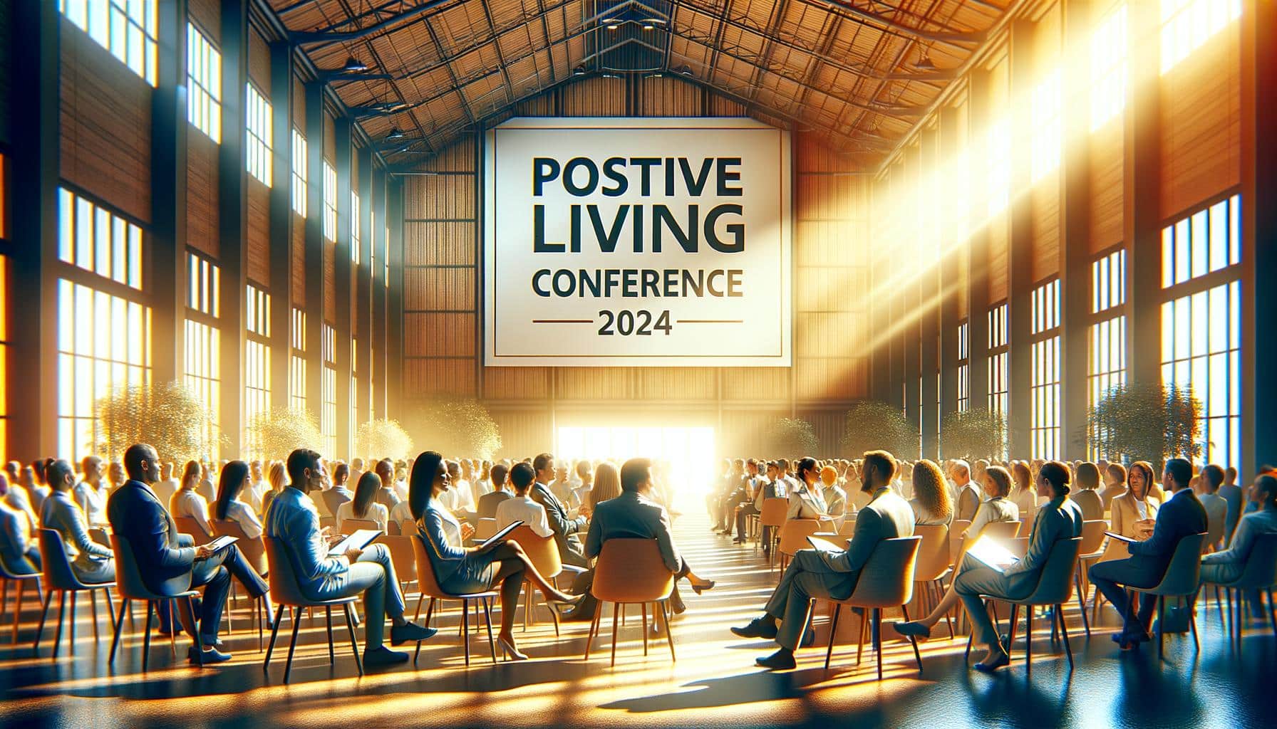 Positive Living Conference 2024: What to Expect? - Global Positive News
