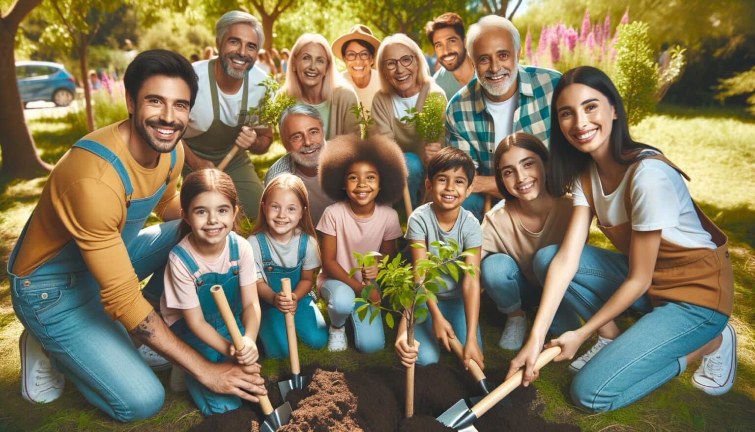 Uplifting World News: Positive Highlights of 2024 - Global Positive News