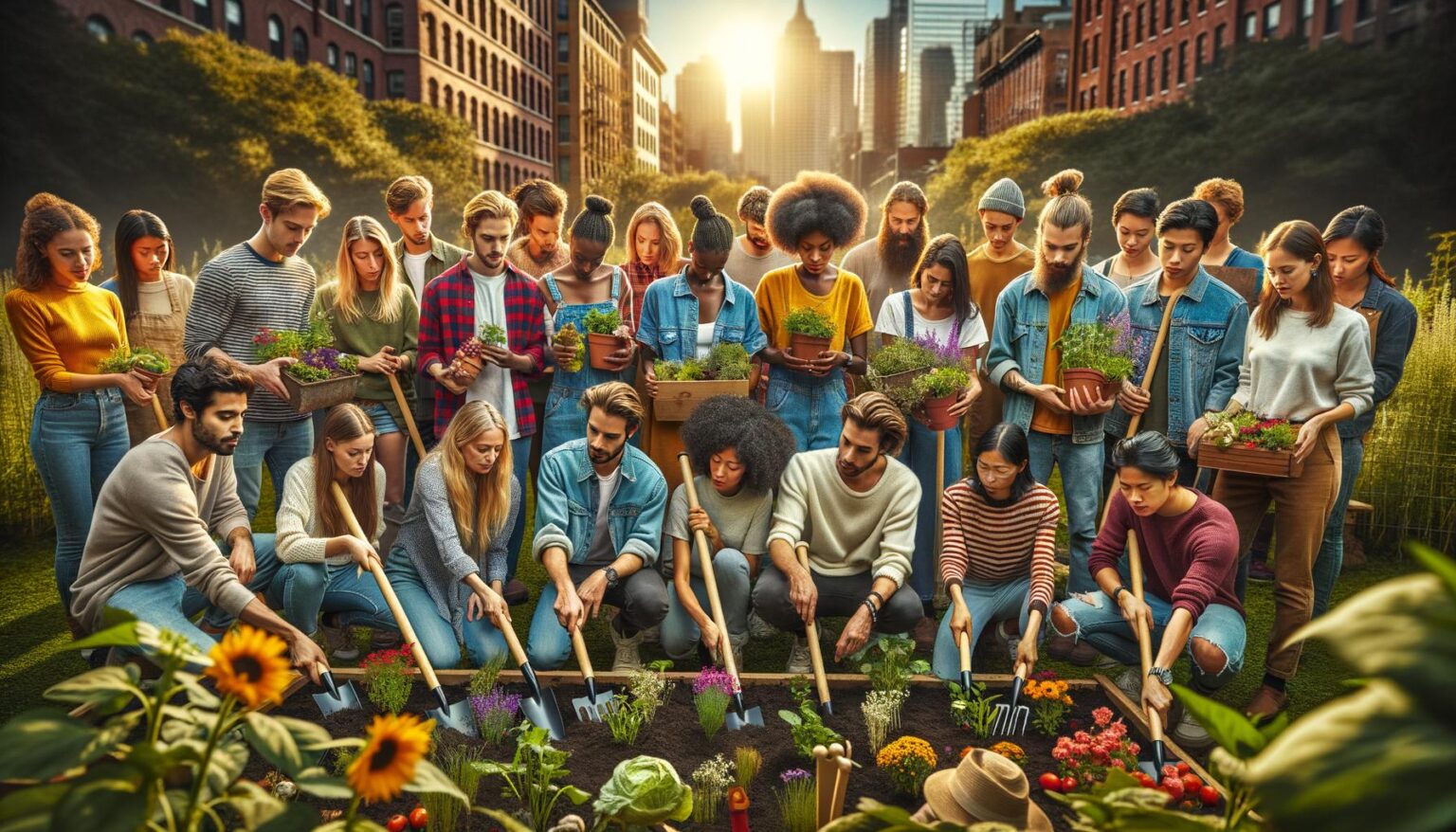 Youth Making a Difference: Inspiring News Stories - Global Positive News