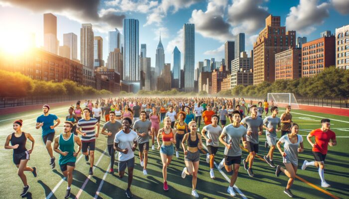 Celebrating Sports: Inspiring Athletic Achievements - Global Positive News