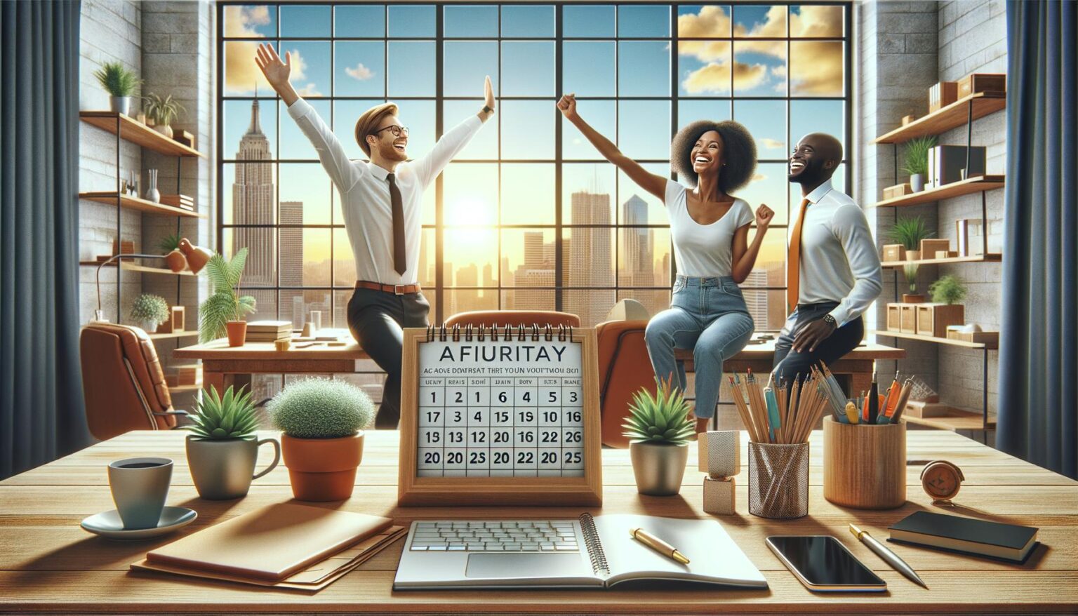 Best Positive Affirmation Daily Calendars for 2025 - Global Positive News