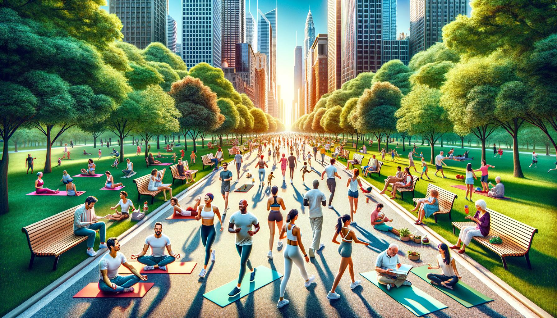 How to Incorporate Positive Activities into Your Daily Routine - Global ...