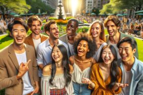 Sending Positive Vibes: How to Boost Someone's Mood - Global Positive News