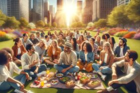 Positive Current Events: Stories of Progress and Change - Global ...