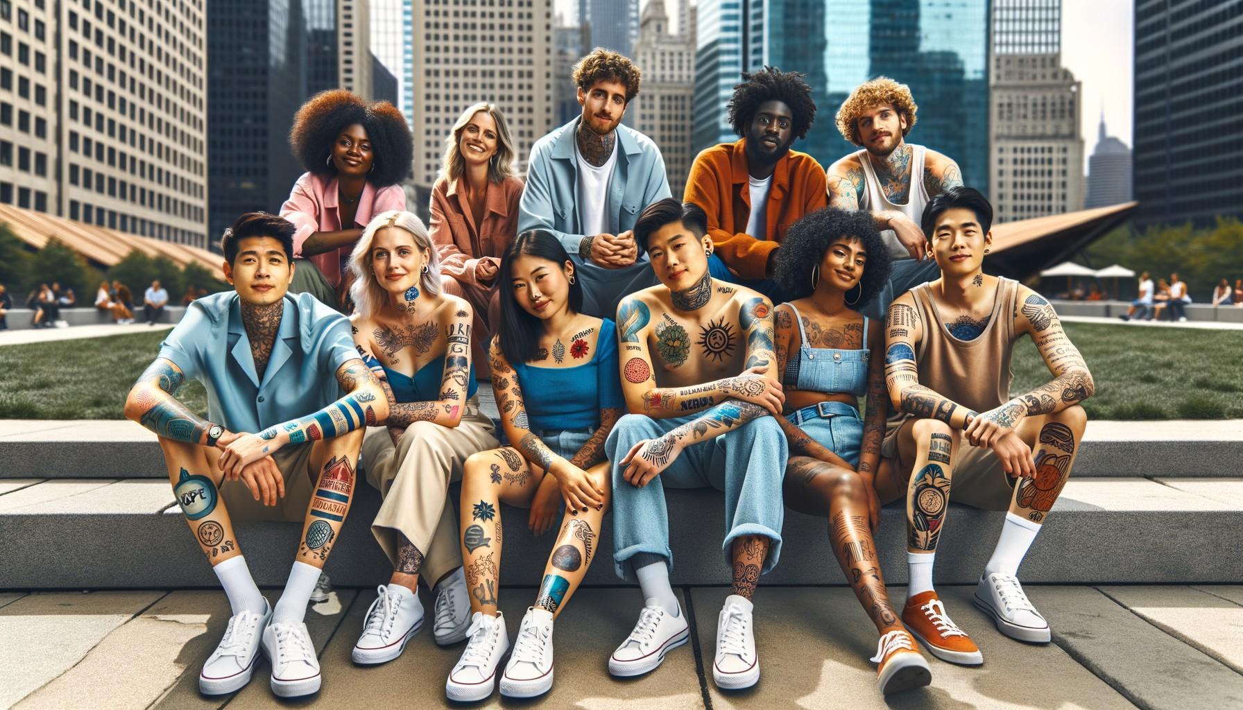 Positivity Tattoo Ideas for Daily Inspiration - Global Positive News