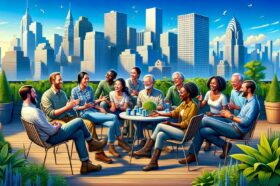 How to Spread Positivity Online - Global Positive News