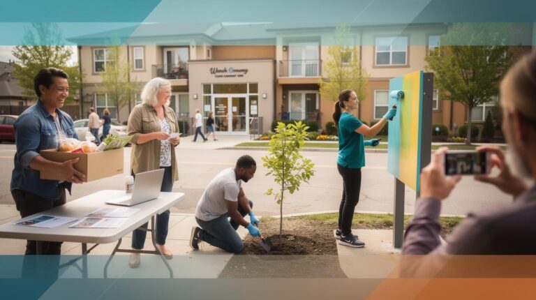 Community Impact Stories: Real Moments of Positive Change - Global ...
