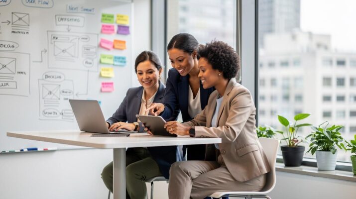 Women In Tech Positivity: Empowering Journeys And Growth - Global ...